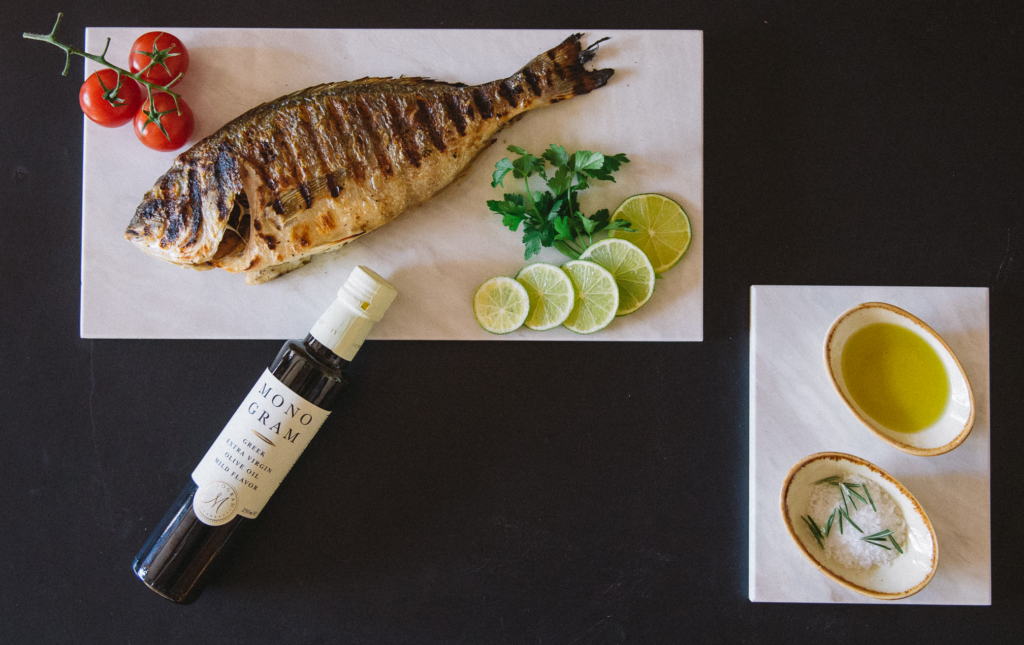 Cooking with Extra Virgin Olive Oil - Monogram Premium Olive Products