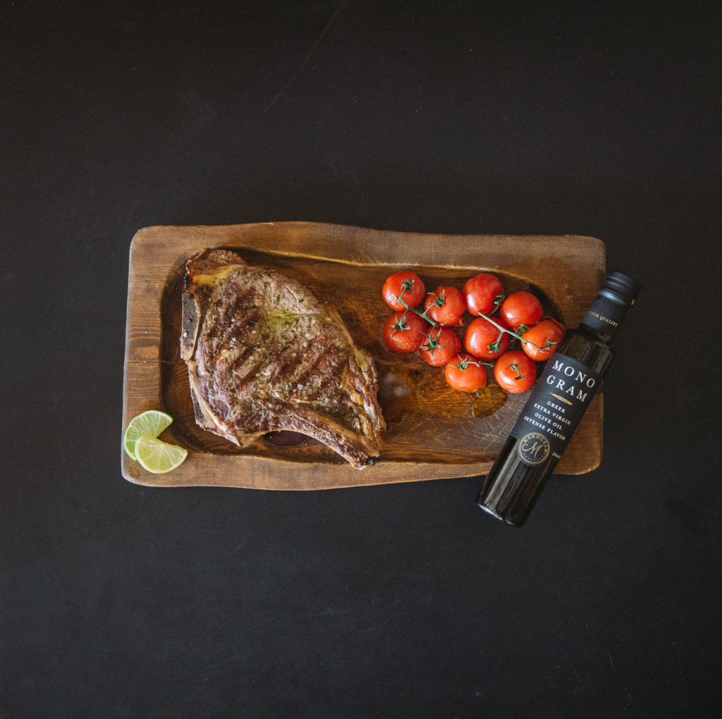 The health benefits of cooking with EVOO