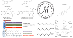 Extra virgin olive oil by the MONOGRAM Team