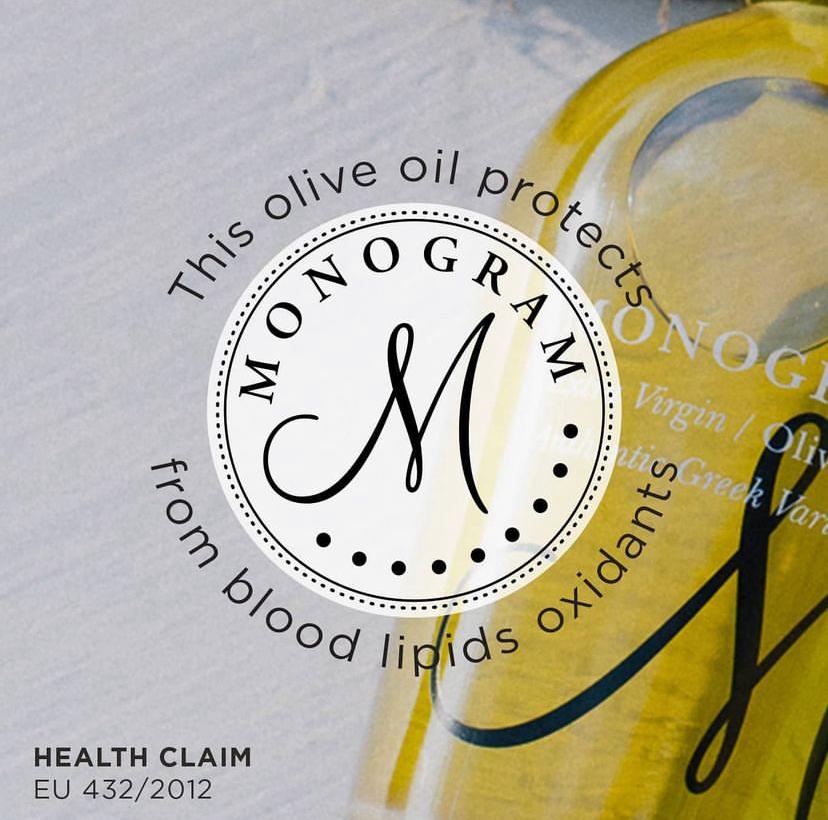Healthy life style by MONOGRAM - Monogram Premium Olive Products